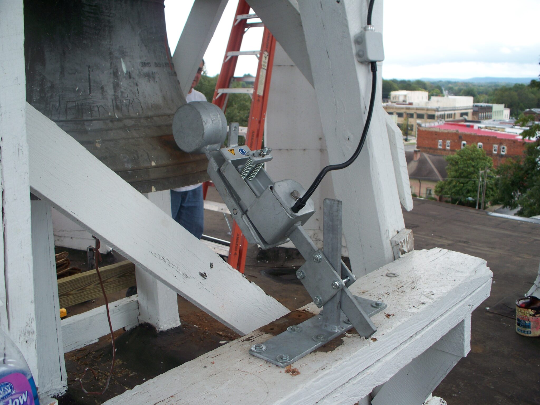 Bell Repair – Bell Foundry Christoph