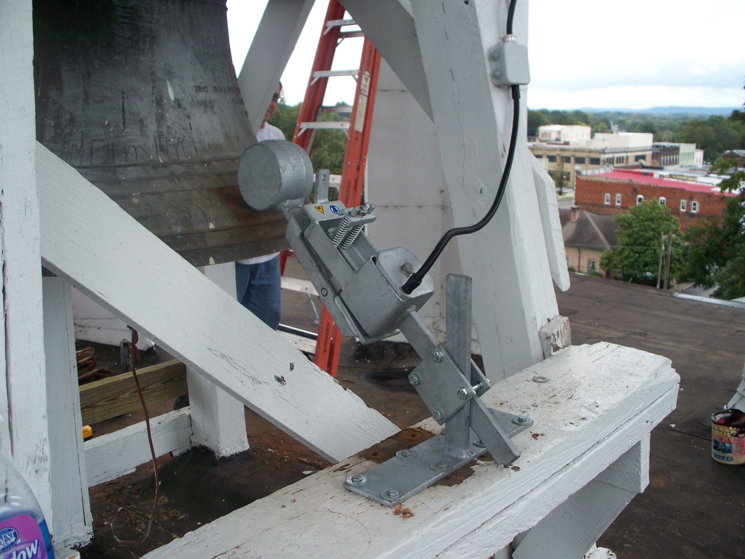 Bell Repair – Bell Foundry Christoph