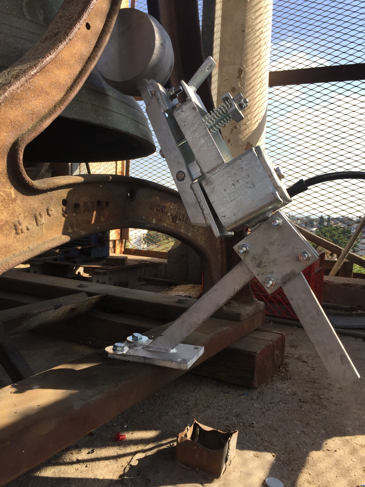 Bell Repair – Bell Foundry Christoph