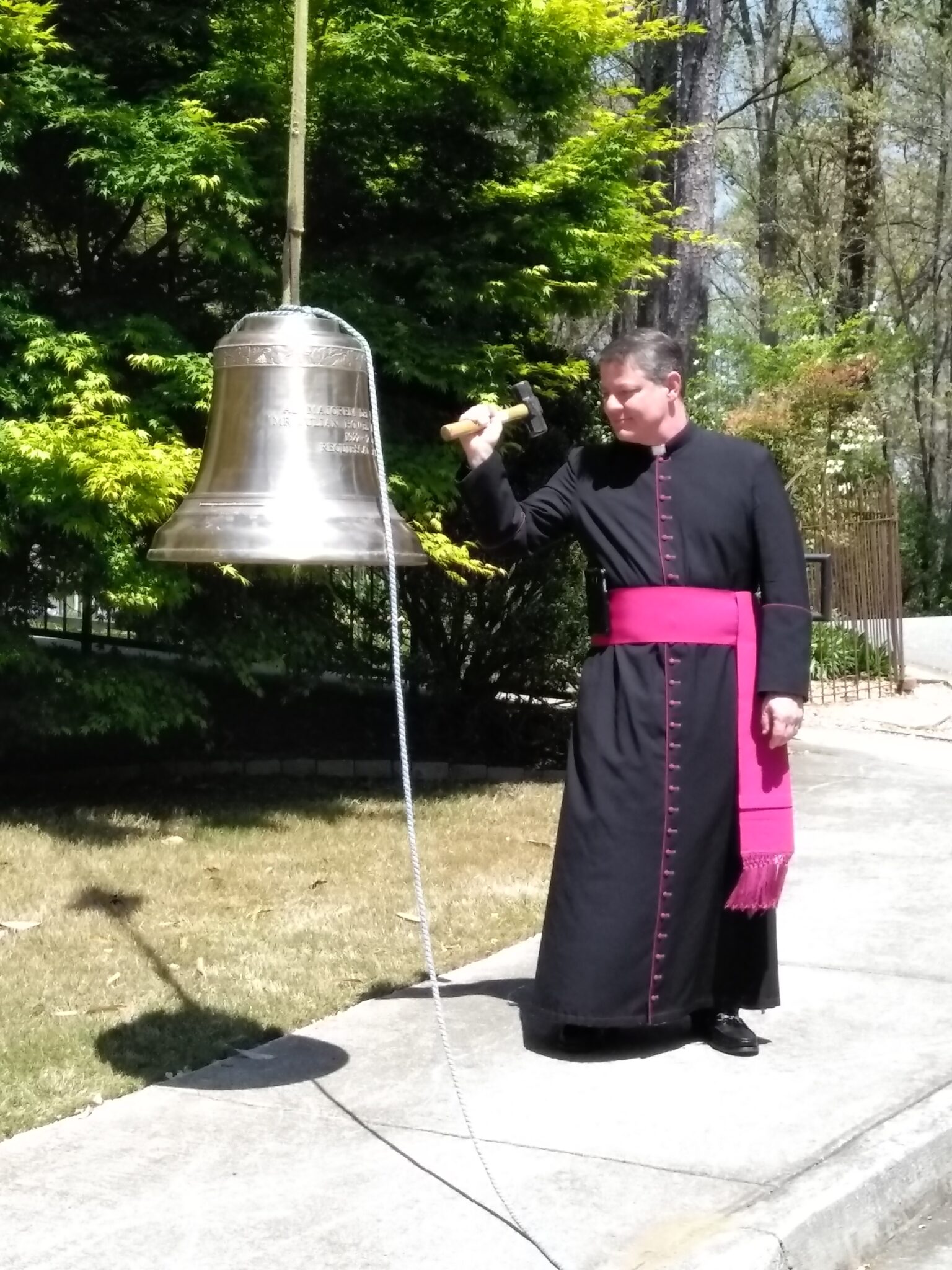 Single Bell – Bell Foundry Christoph