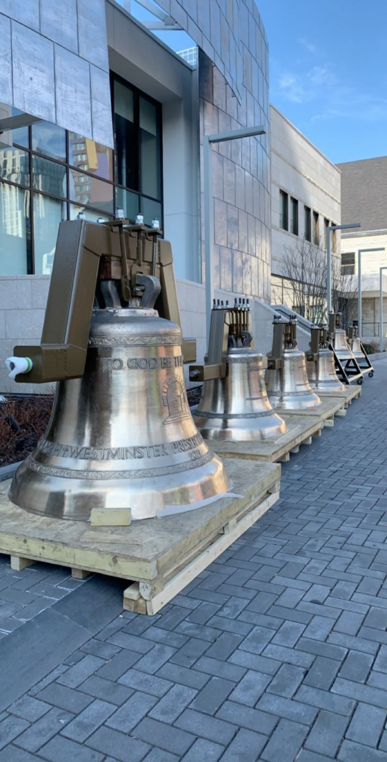 Cast Bronze Bells – Bell Foundry Christoph