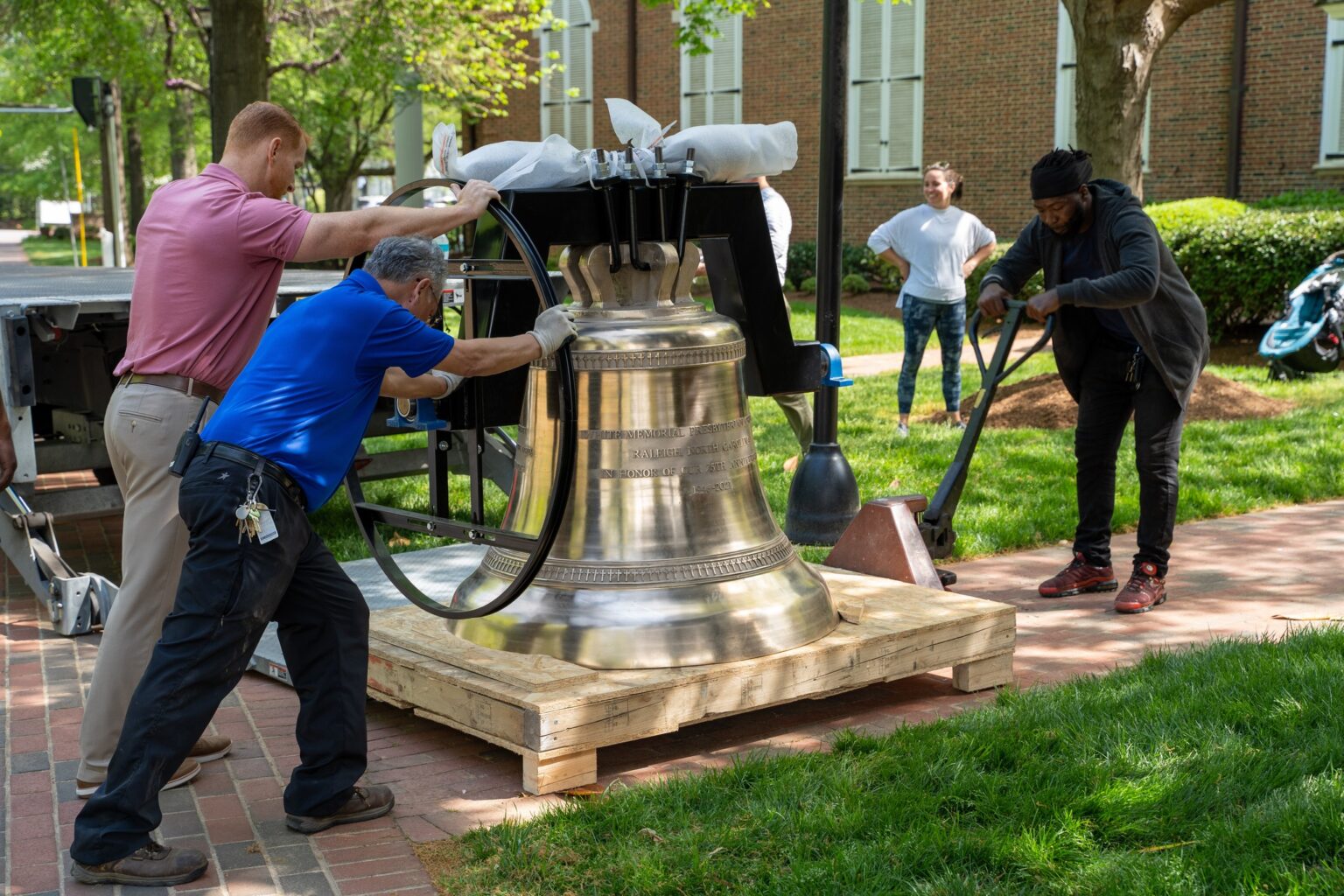Cast Bronze Bells – Bell Foundry Christoph